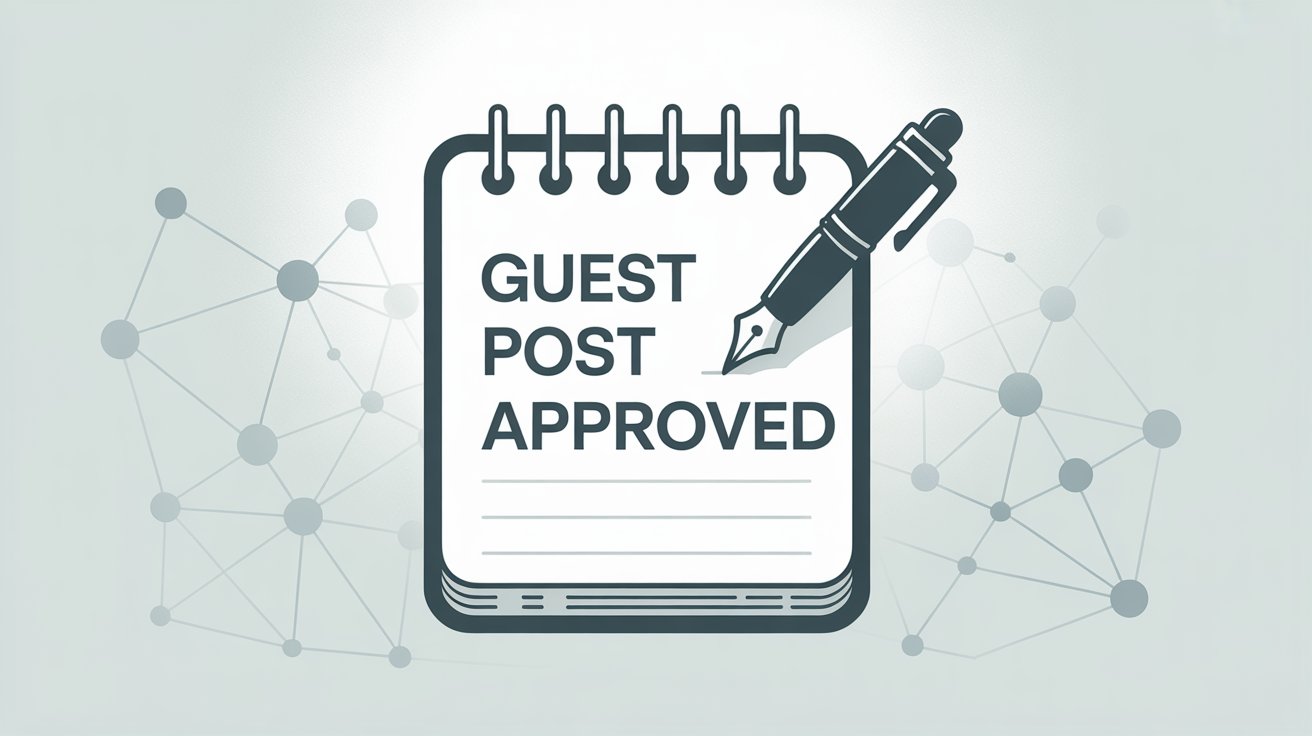 How to Write Guest Posts That Get Approved Instantly (Even If You're New) - TrovePeak